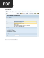 SAP FBCJ Transaction Guide: Post Journal Postings | PDF | System ...