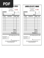 Sample JNT Waybill | PDF