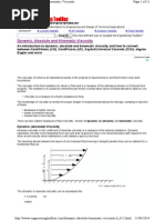 CST To SUS Conversion Chart PDF | PDF