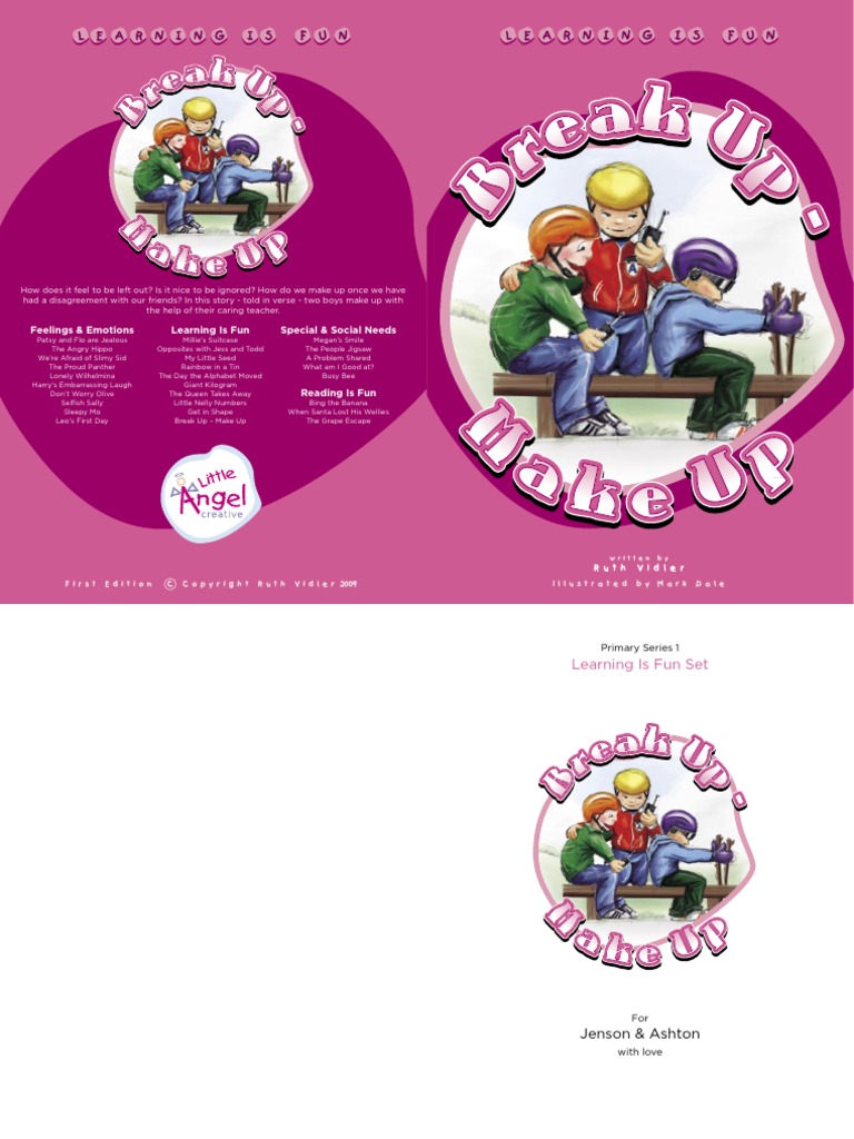 Break Up - Make Up | PDF