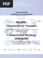 EASA Type Rating & License List | PDF | Airbus | Aircraft Configurations