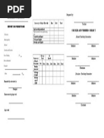 Template-Liquidation Report Sample | PDF | Economies | Business