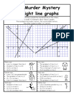 Einstein Riddle Worksheet | PDF | Drink | Yellow