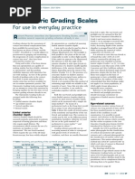Van Herick Grading of Anterior Chamber Angle | PDF