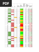 14 Team Round Robin Schedule | PDF