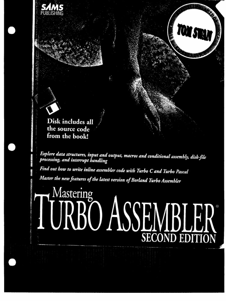 Mastering Turbo Assembler, Second Edition