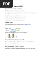 Cumulative Present Value Table | PDF | Mathematical And Quantitative ...