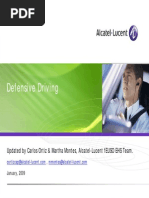 Driver Assessment Checklist | PDF | Vehicles | Landing Gear