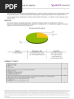 Build Your Stax Activity | PDF | Index Fund | Investing