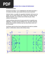 Reglas Basicas Del Handball | PDF | Deportes y actividades al aire libre
