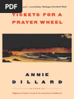 Total Eclipse by Annie Dillard | PDF | Sky | Sun