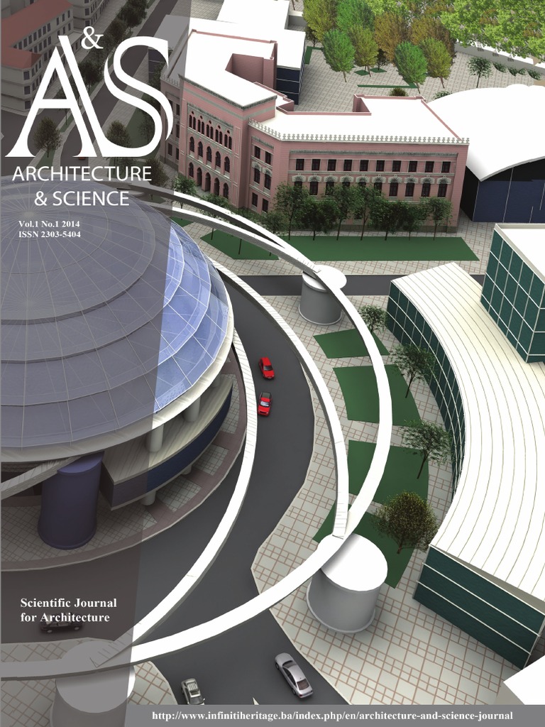"Architecture & Science" Journal No 1 | PDF | Science | Philosophical ...