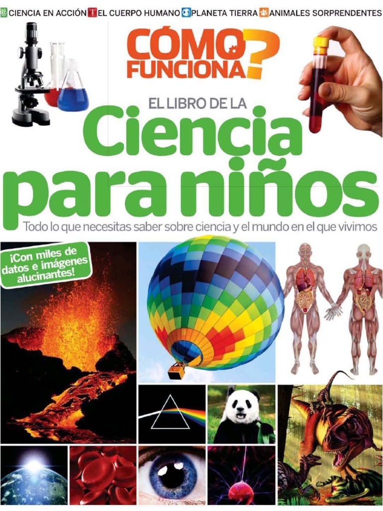 Como+Funciona+-+Libro+de+la+Ciencia+-+JPR504_2.pdf | Ph | Ligero