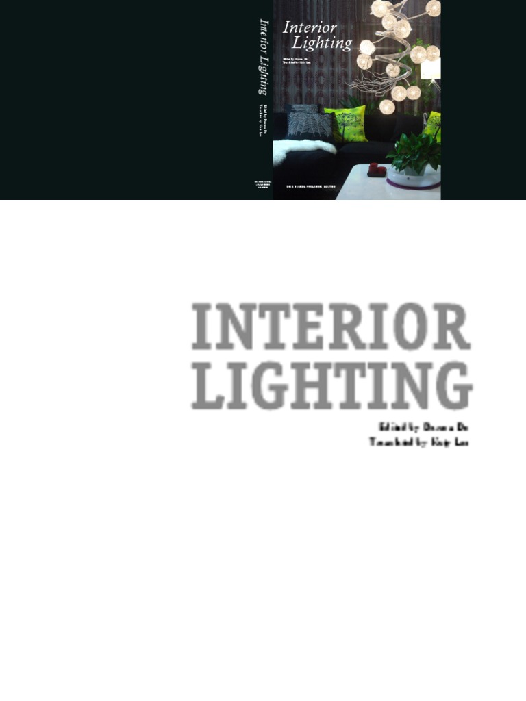 Interior Lighting | PDF | Lighting | Visual Perception