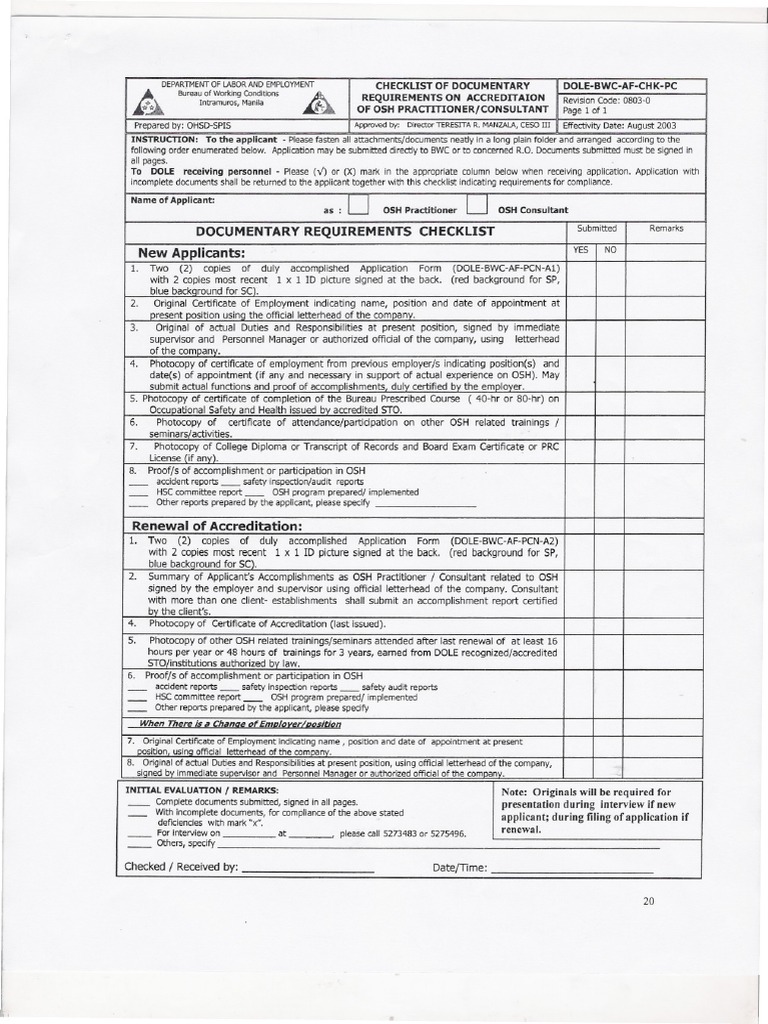 Safety Officer Application - BWC | PDF | Crime & Violence | Crime Thriller