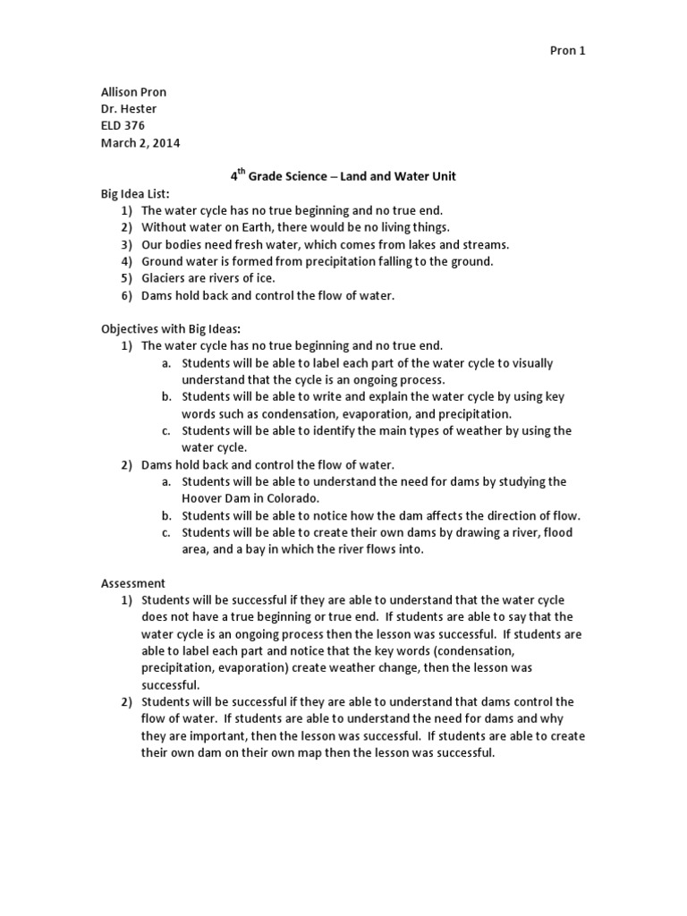 Science Topics PDF