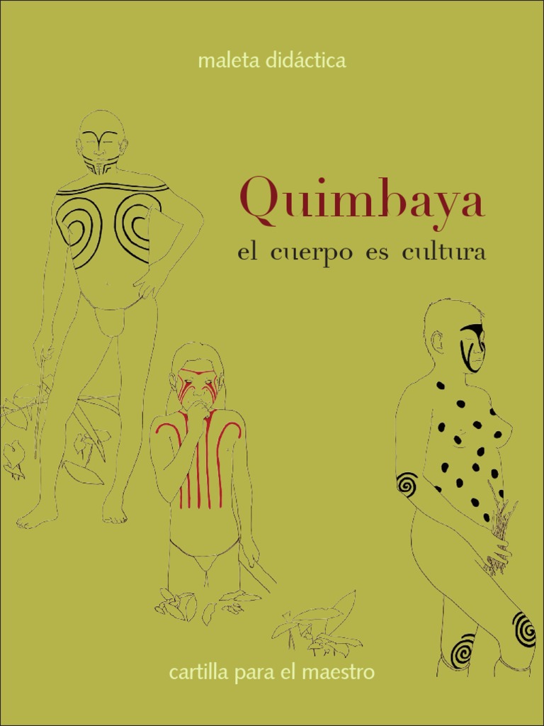 Quimbaya | PDF | Pinturas | Colombia
