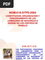 Nom 021 STPS 1994 | PDF | México | Color