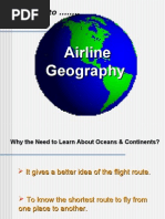 IATA Traffic Conference Areas Map | PDF