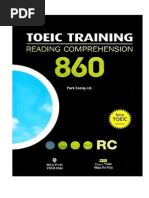 TOEIC Speaking 1 Hack | PDF