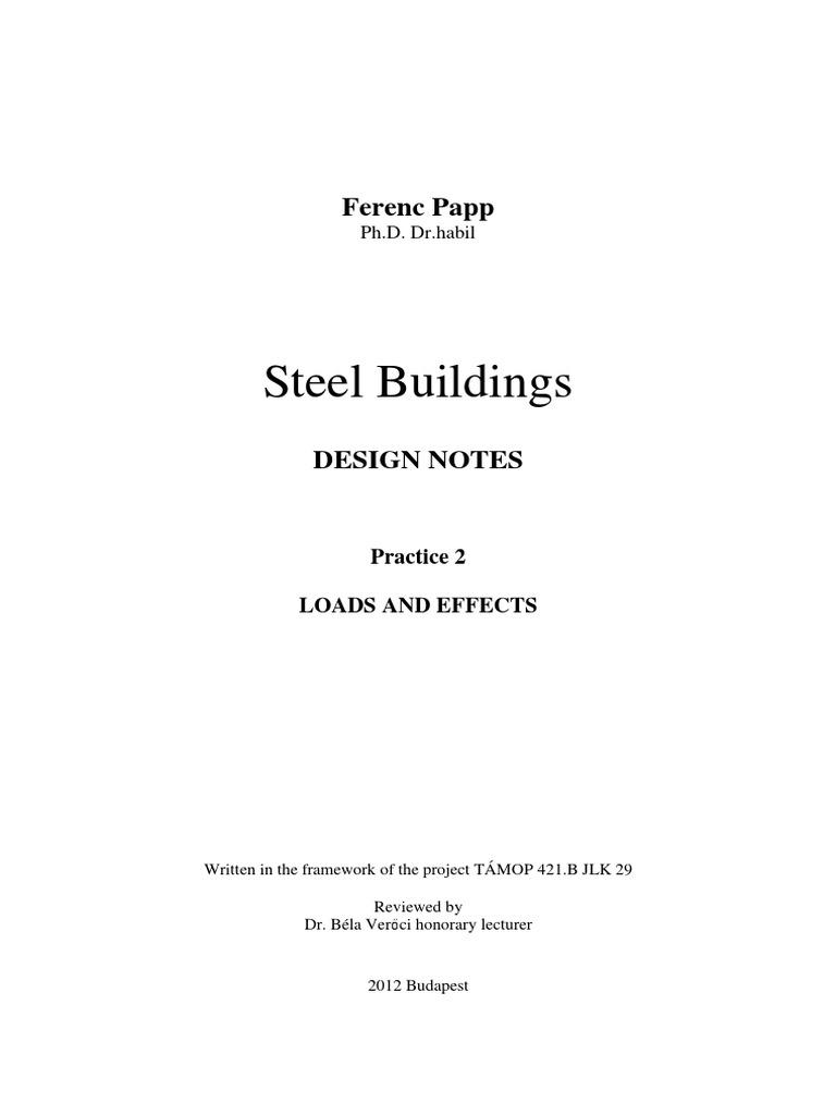 Wind Load Example | Download Free PDF | Snow | Structural Load
