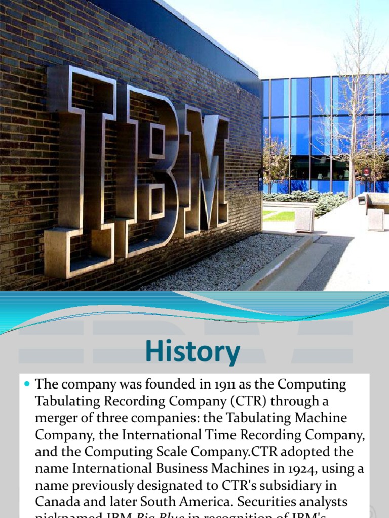 IMM PowerPoint Presentation | PDF | Ibm | Grid Computing