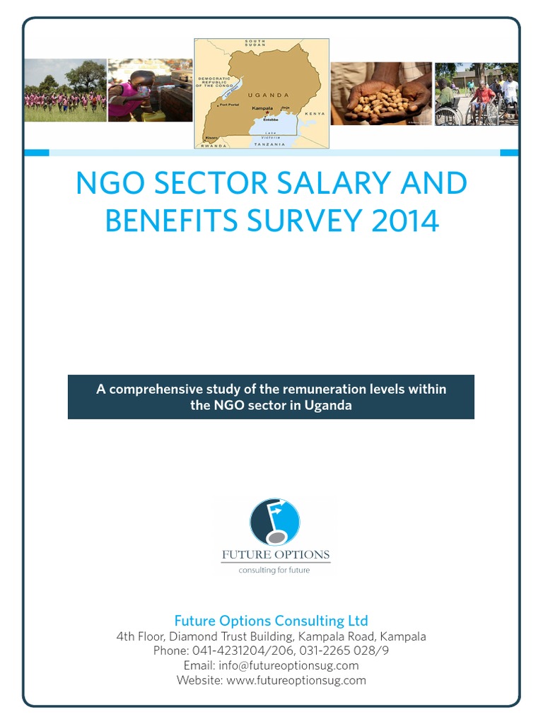 Uganda NGO Sector Salary and Benefits Survey 2014 | PDF | Non ...
