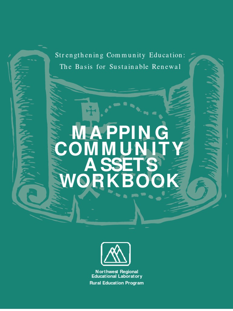 Mapping Community Assets WorkBook | PDF | Community | Resource
