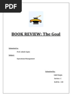 The Goal | PDF