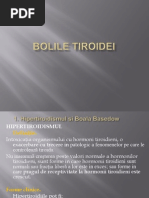 Nanism Hipofizar Si Tiroidian | PDF