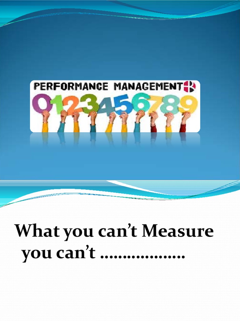 Performance Management | PDF | Performance Management | Performance ...