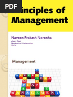 Functions of Management | PDF | Human Resources | Goal