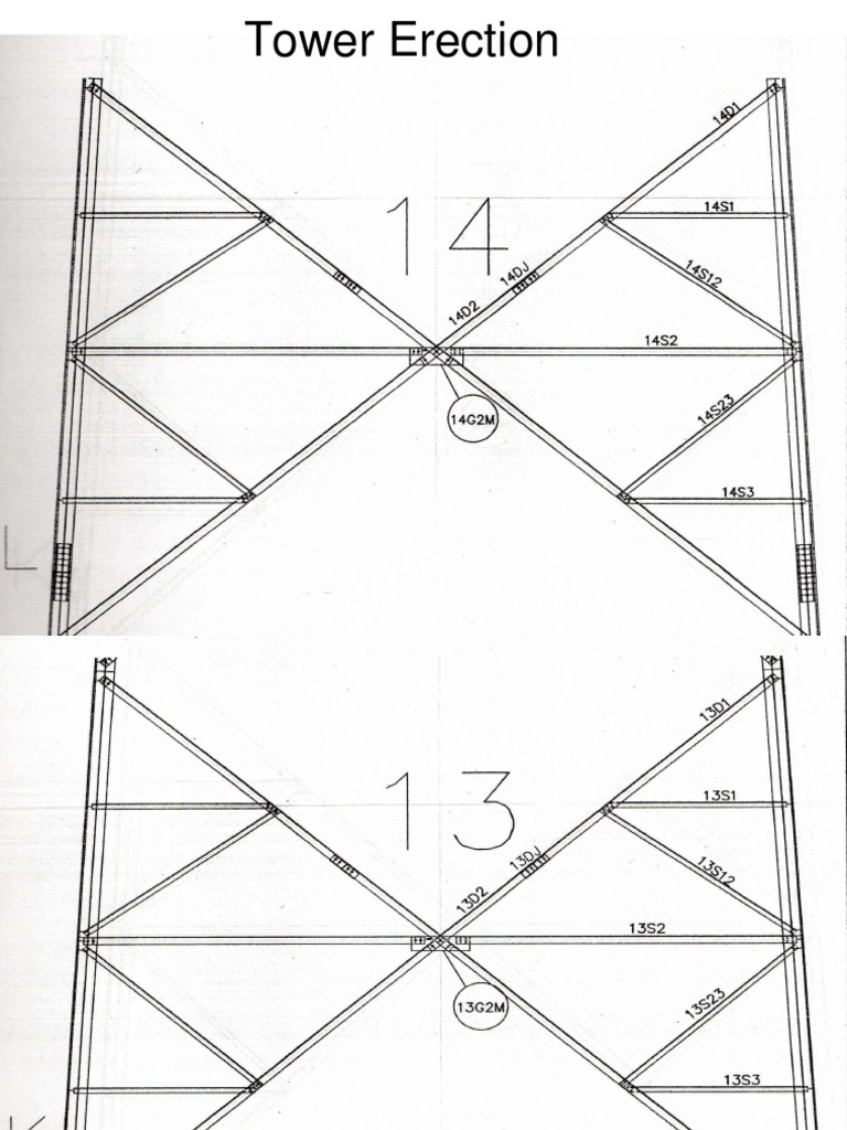 Tower Erection | PDF | Broadcasting | Electromagnetism