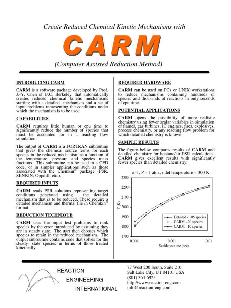 CARM | PDF