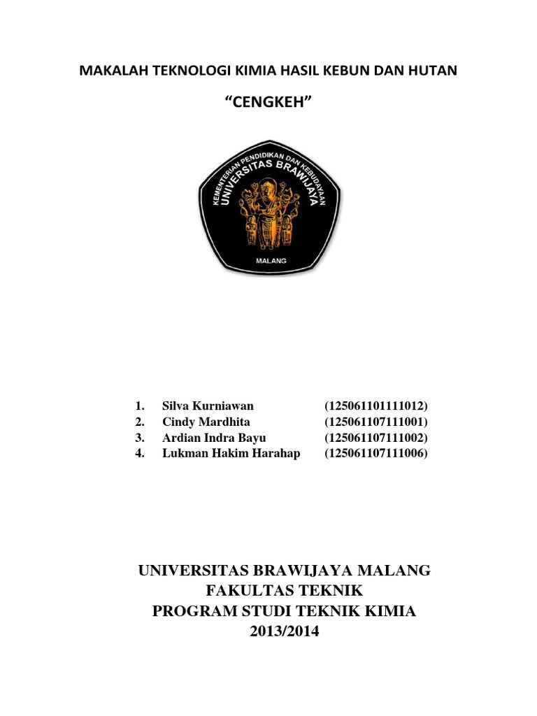 Senyawa Eugenol Merupakan Komponen Utama Yang Terkandung Dalam Minyak Cengkeh | PDF