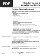 Centrelink Authorisation Form ss313 - 1005en | PDF | Social ...