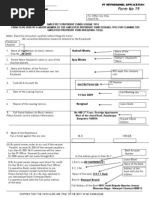 Discharge Voucher | PDF | Insurance | Banks