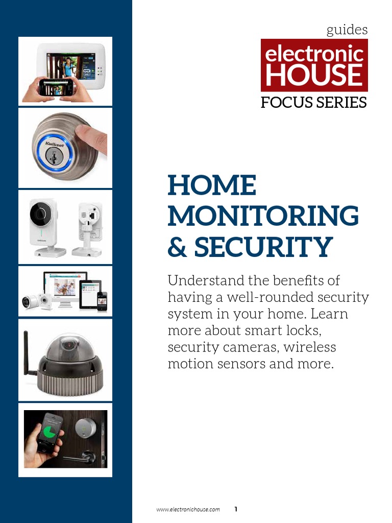 Home Security | PDF | Security Alarm | Computing