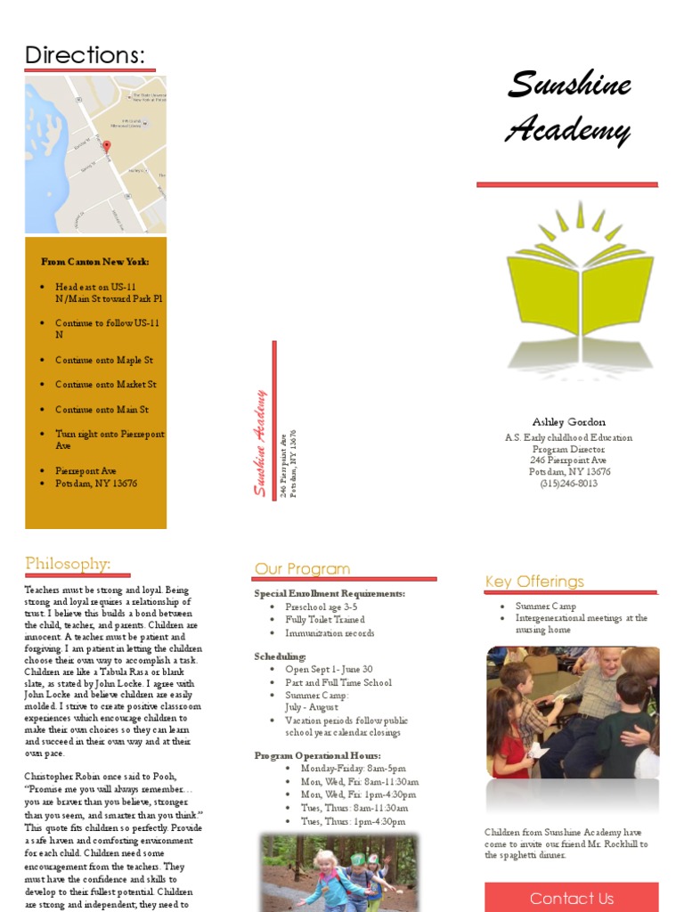 Program Brochure | Download Free PDF | Cognition | Psychology
