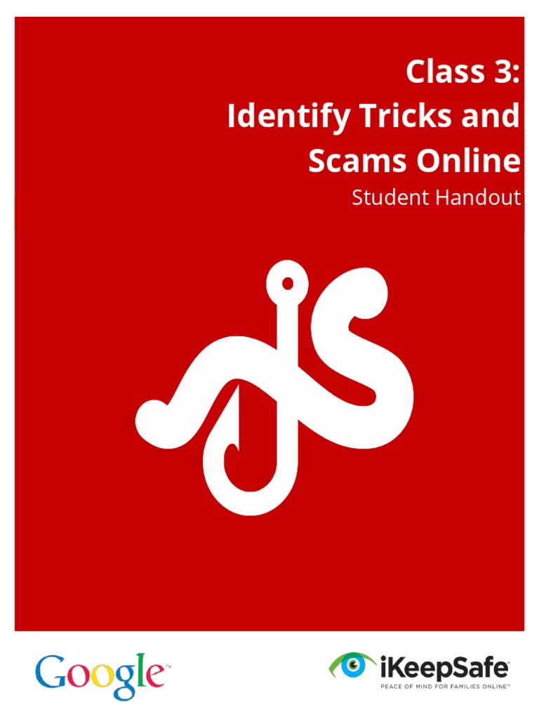 Digital Citizenship Lesson 3 | PDF | Phishing | Password