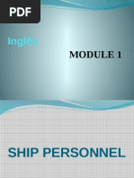 Master Ship Handing Over Procedure | PDF | Sea Captain | Ships