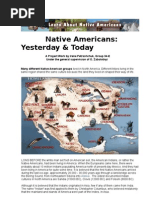 Timeline of The American Bison | PDF | American Bison | Bison