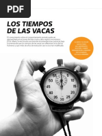 ciclo de vida de la vaca | Ganado | Leche