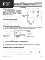 Train Épicycloïdal et Formule de Willis | PDF | Mécanique newtonienne ...