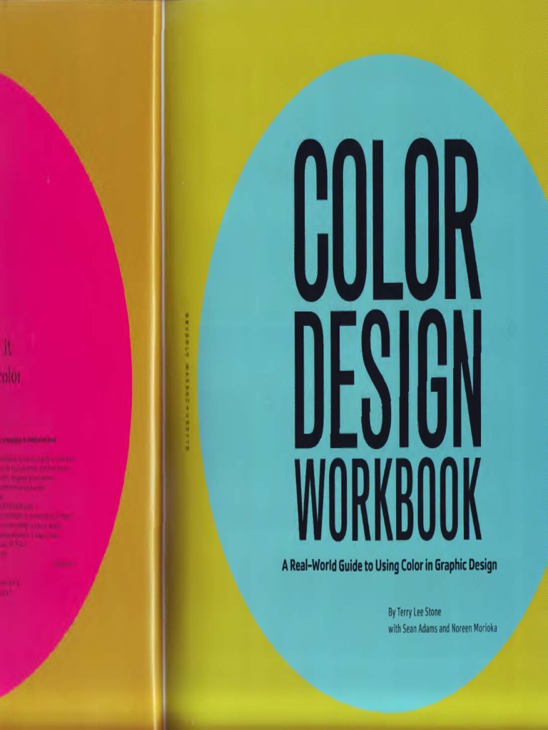 Design Color Workbook | PDF | Color | Magenta