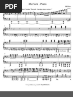 Vangelis - Blade Runner - Piano in An Empty Room | PDF | Entertainment ...