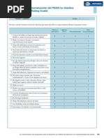 Escala de McLean Traducida | PDF | Psiquiatría | Medicina