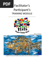 Module 1 Nursery Level | PDF | Cognition | Teachers