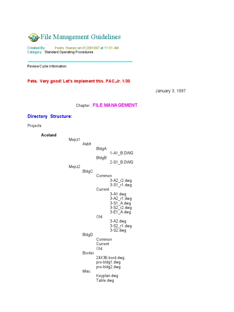 File Management | PDF | Filename | Computer File