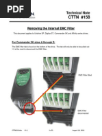 Commander SK Fault Codes Guide | PDF | Digital Signal Processing ...